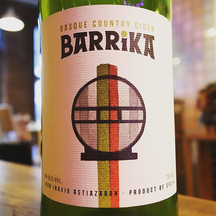 Sidrería IRUIN en el periódico Washington Post | Iruin Sagardotegia